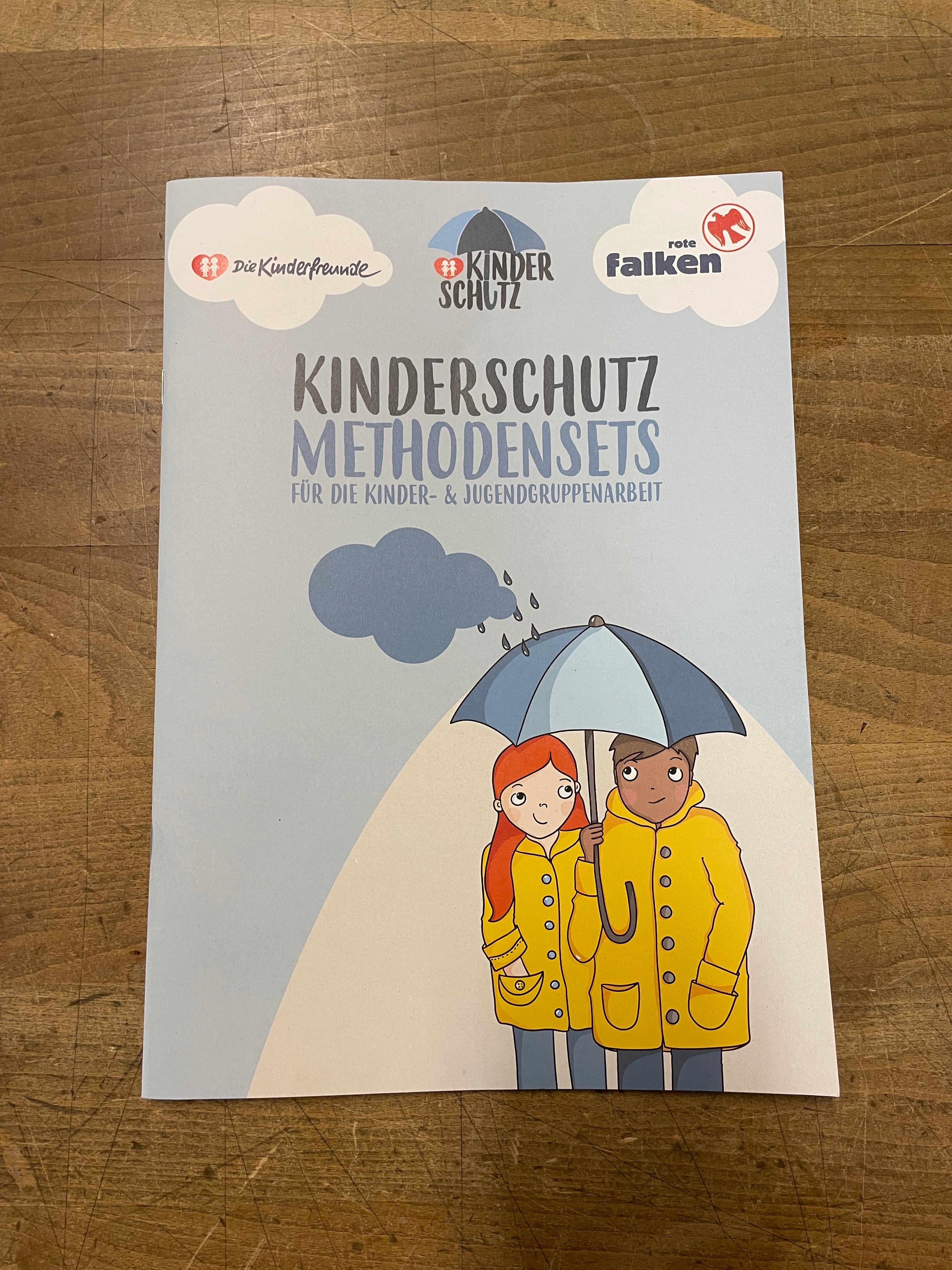 Methodenset "Kinderschutz" – Kinderfreunde Organisationsshop